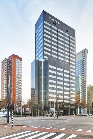 Robeco Rotterdam - Peter van Dijk Fotografie - Reclame Portret ...